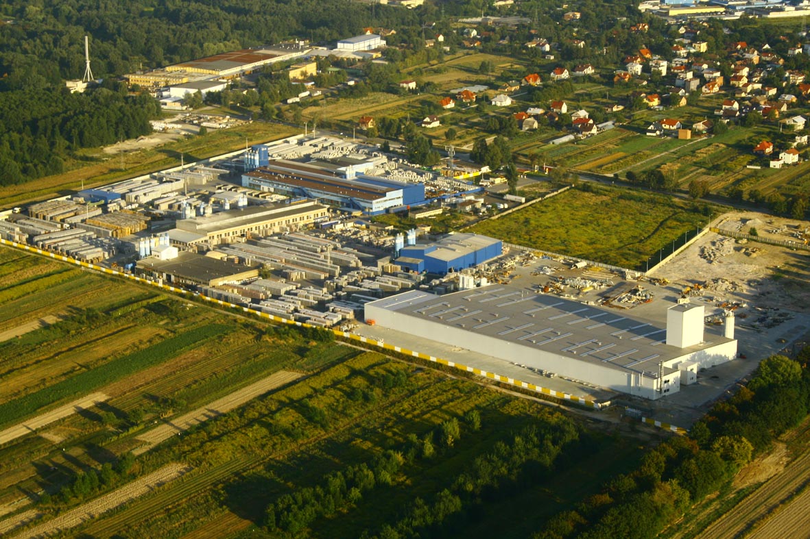 ZAARANŻUJ SWOJE OTOCZENIE Z BRUK-BETem: płytki elewacyjne, kostka ...