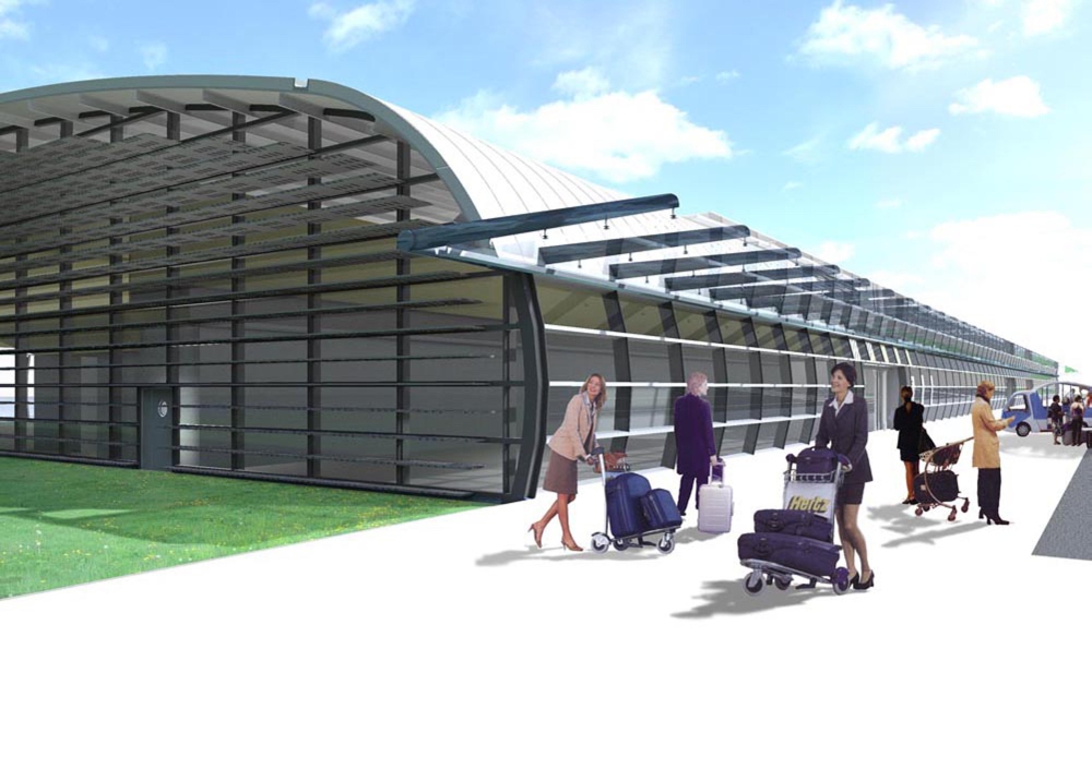 Modlin odciąży Okęcie (GALERIA!) - muratorplus.pl