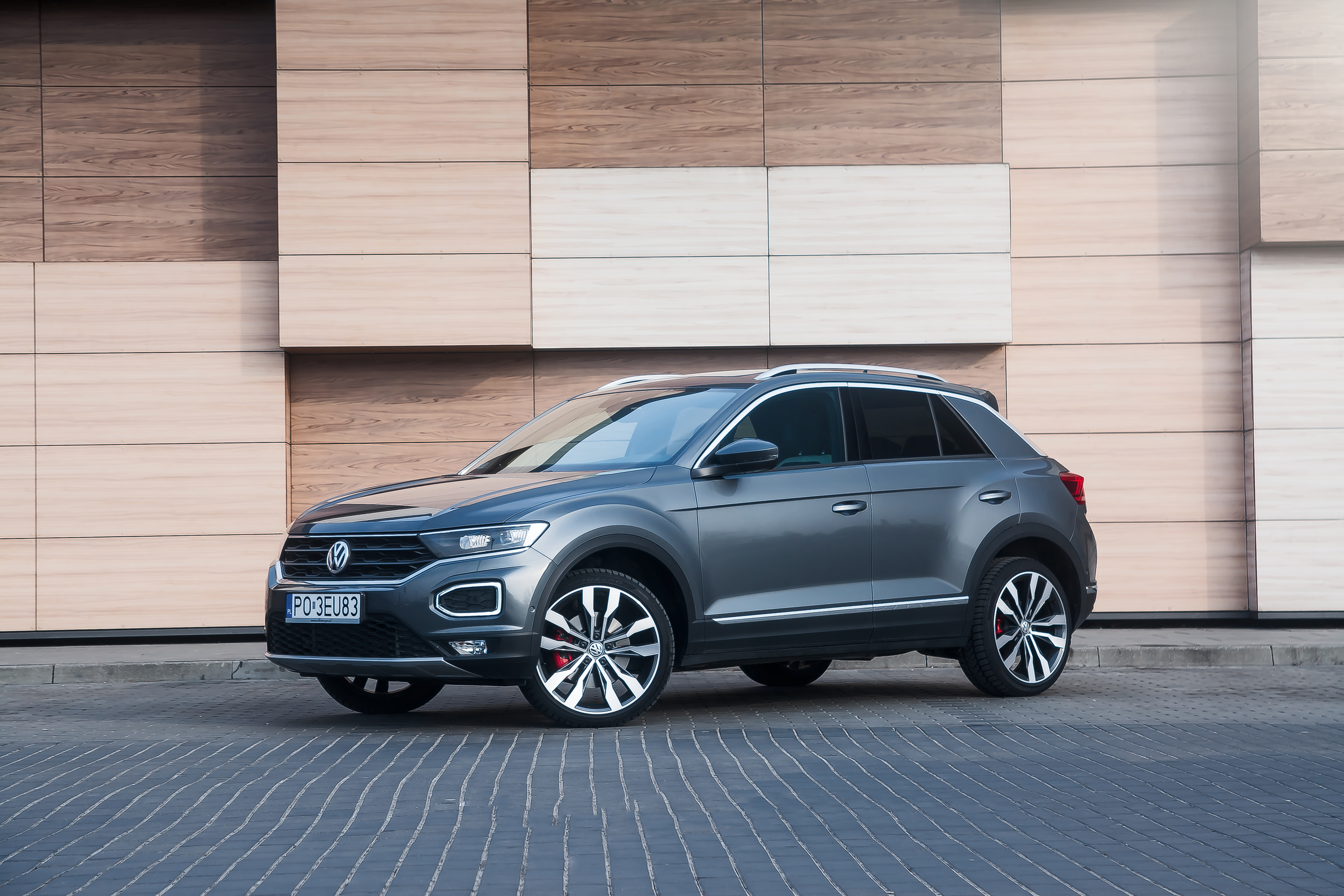 TEST Volkswagen T-Roc 2.0 TSI 190 KM 4Motion Premium: pierwszy taki ...