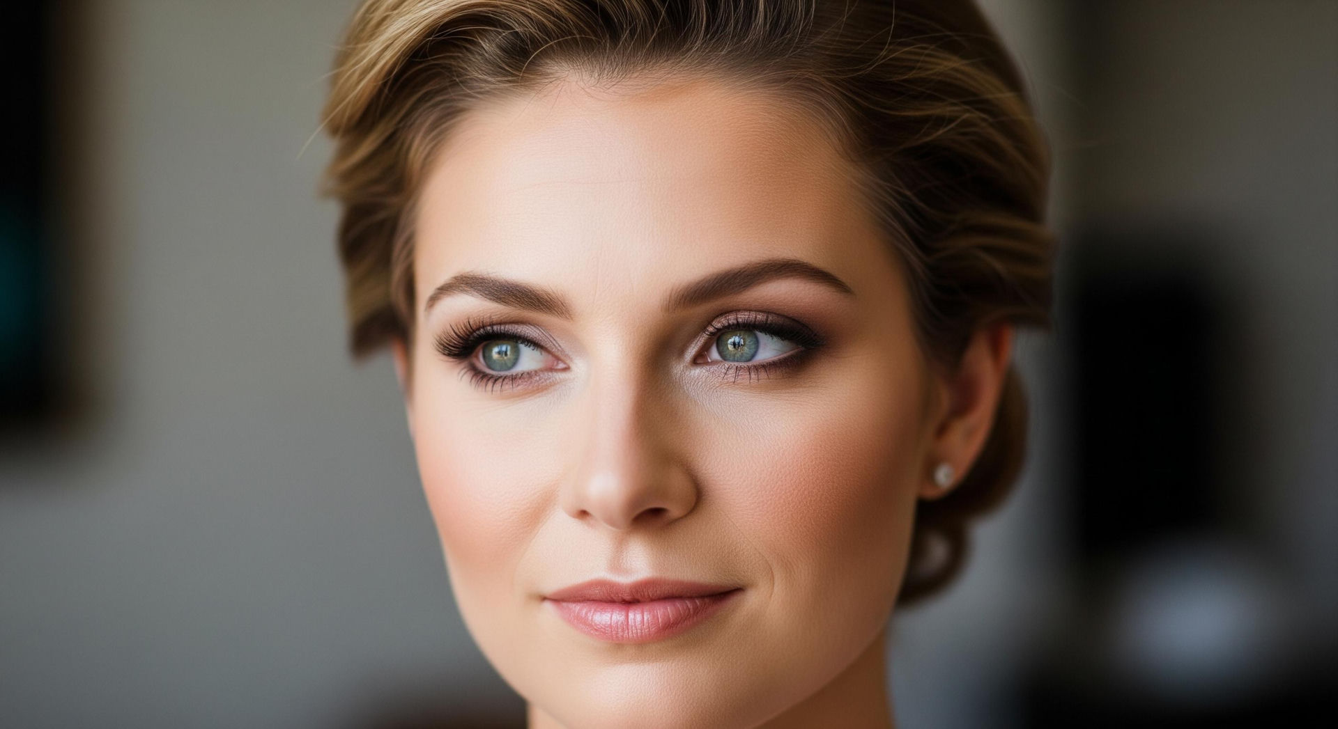 Makijaż oczu, od którego nie oderwiesz wzroku. Świąteczny make-up z ...