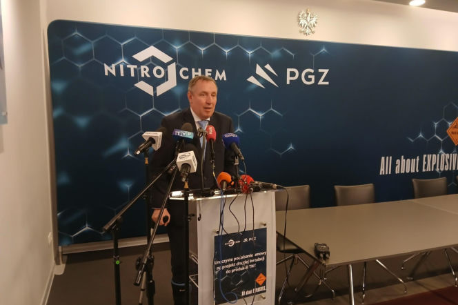 Polska firma zwiększy produkcję trotylu! Znamy szczegóły ogromne ...