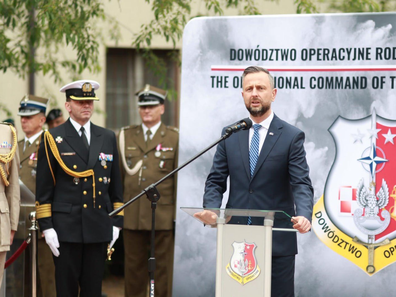 Zmiana na czele DORSZ. Generał Ireneusz Nowak przejmuje obowiązki ...