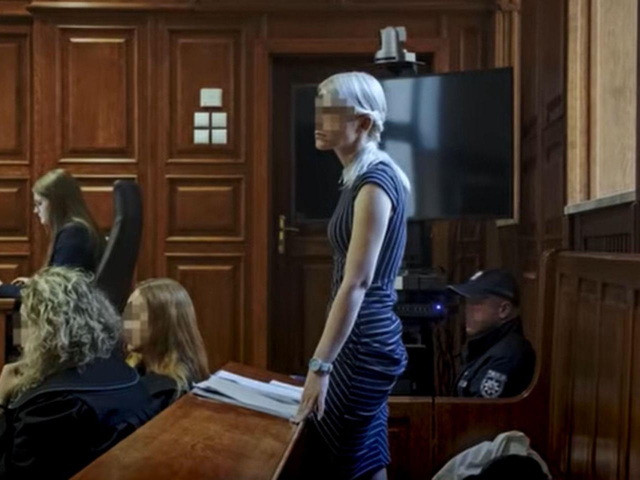 Śmiertelny cios szermierki w Wilanowie. Matka ofiary broniła sprawczyni ...