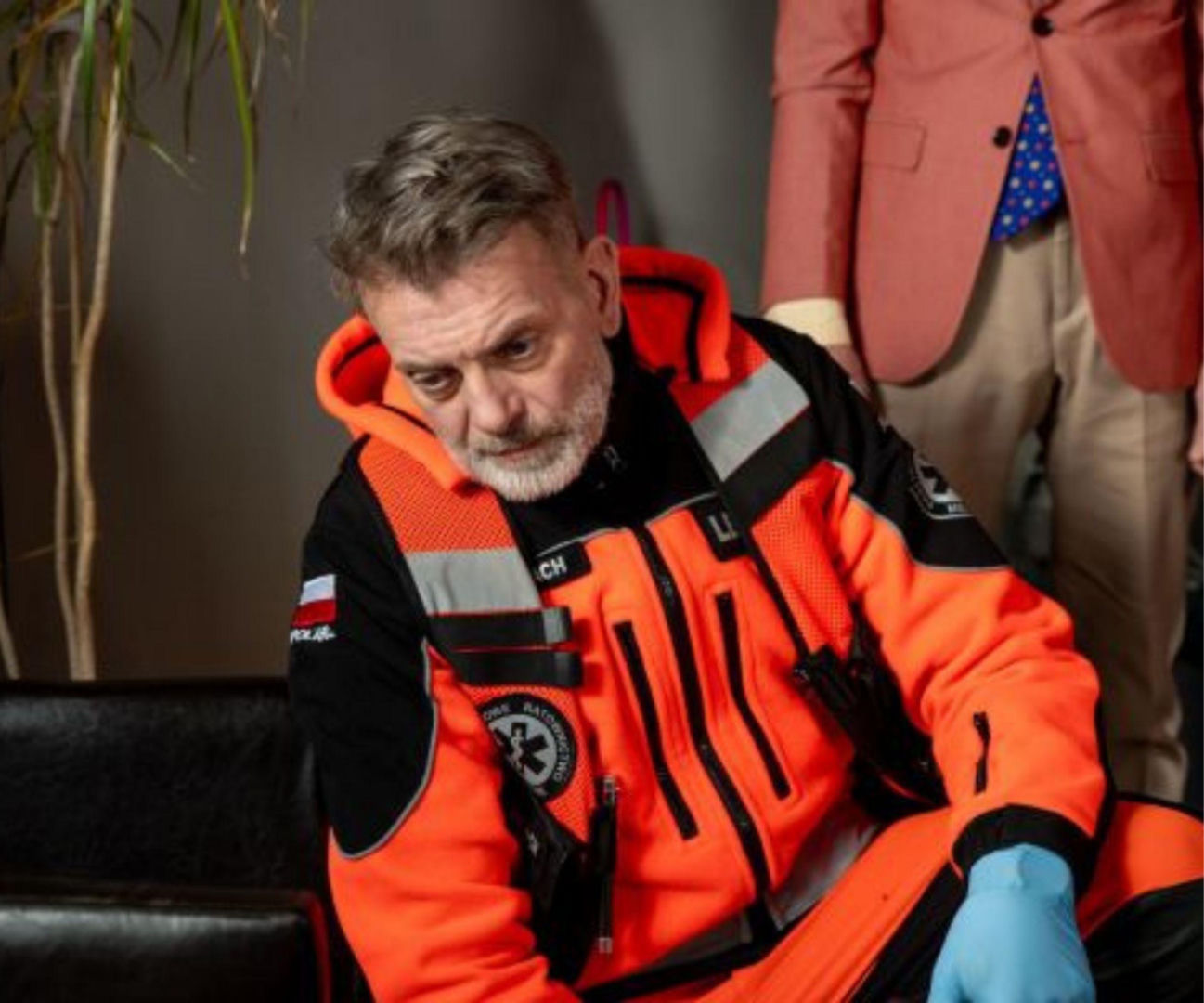 "Na sygnale", odcinek 906. "Śmieszek" znów atakuje i grozi, że rozpęta ...