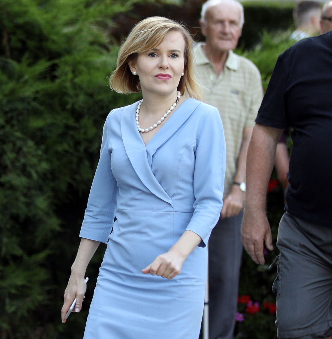 Niewielu pamięta, od czego zaczynała Anna Krupka. Jej początki mogą ...