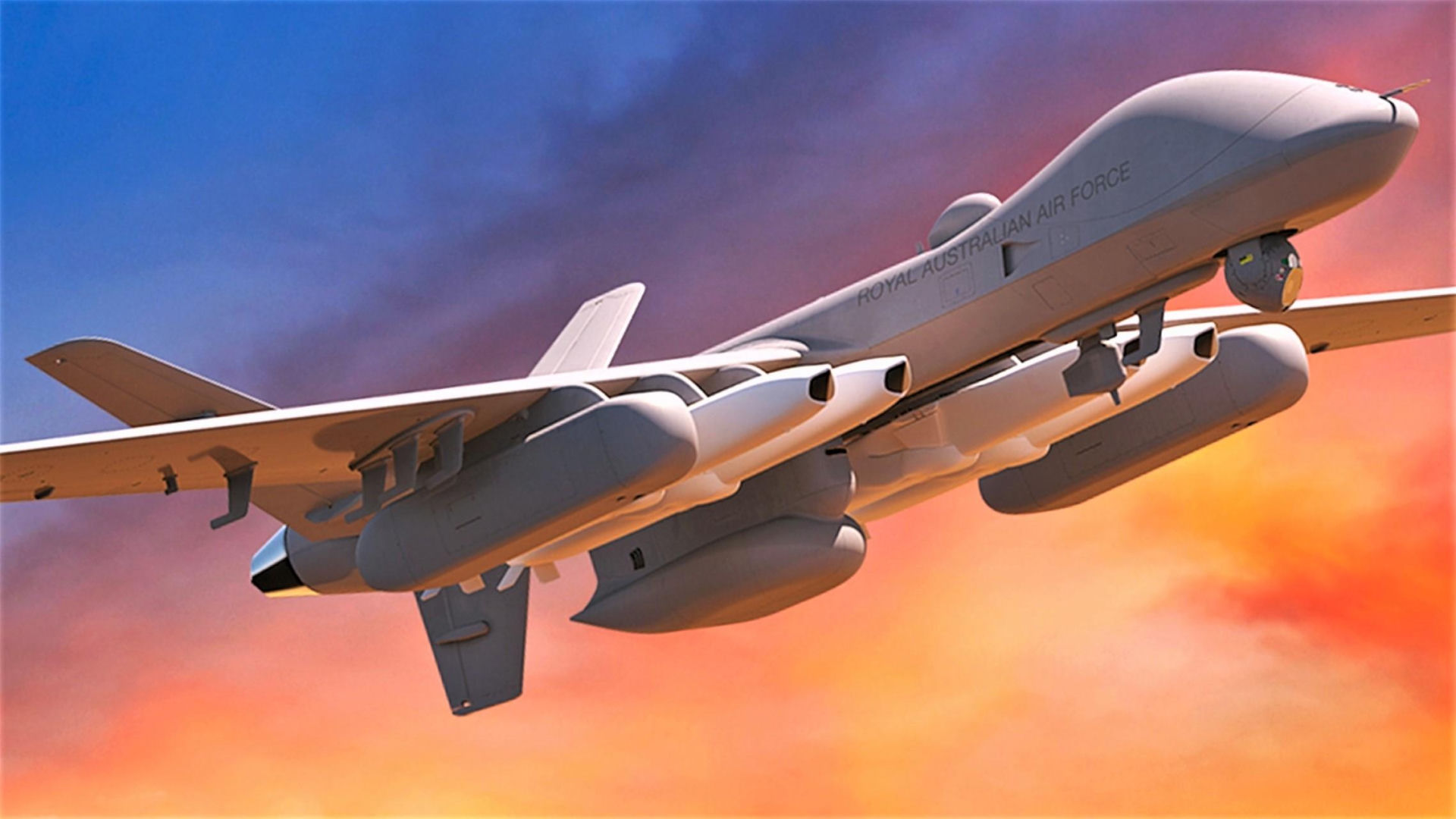 Drony MQ-9B z pociskami manewrującymi? Polska może zyskać nowe ...