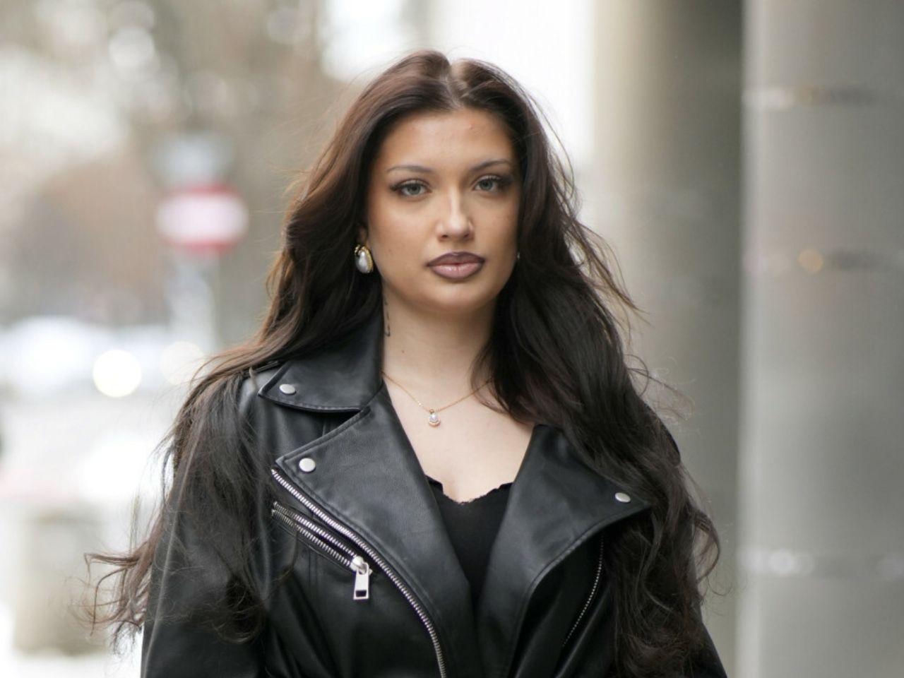 Viki Gabor wystąpiła na festiwalu w Bydgoszczy. Tym wykonaniem zamknęła ...