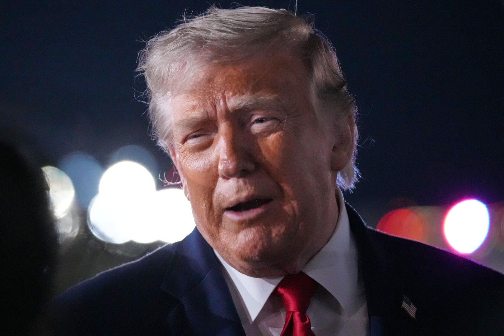 Donald Trump wygwizdany przez kibiców na wielkim meczu! A mundial już ...