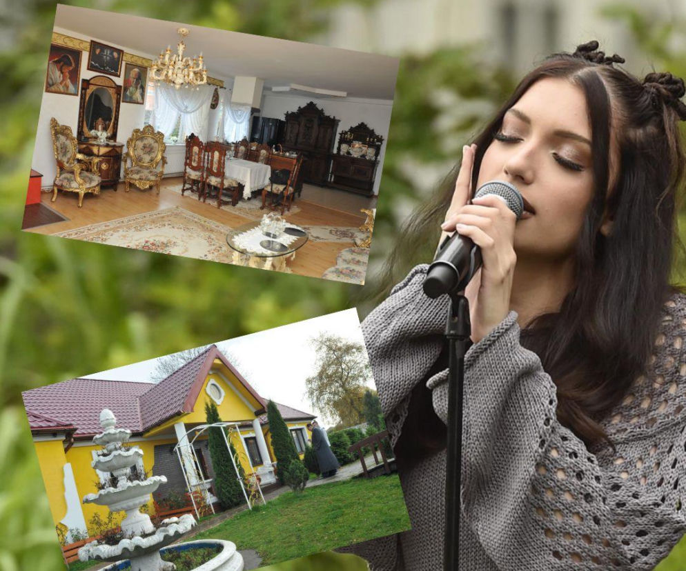 Dziadek "męża" Viki Gabor to "cygański król"! Oto kim jest i jak ...