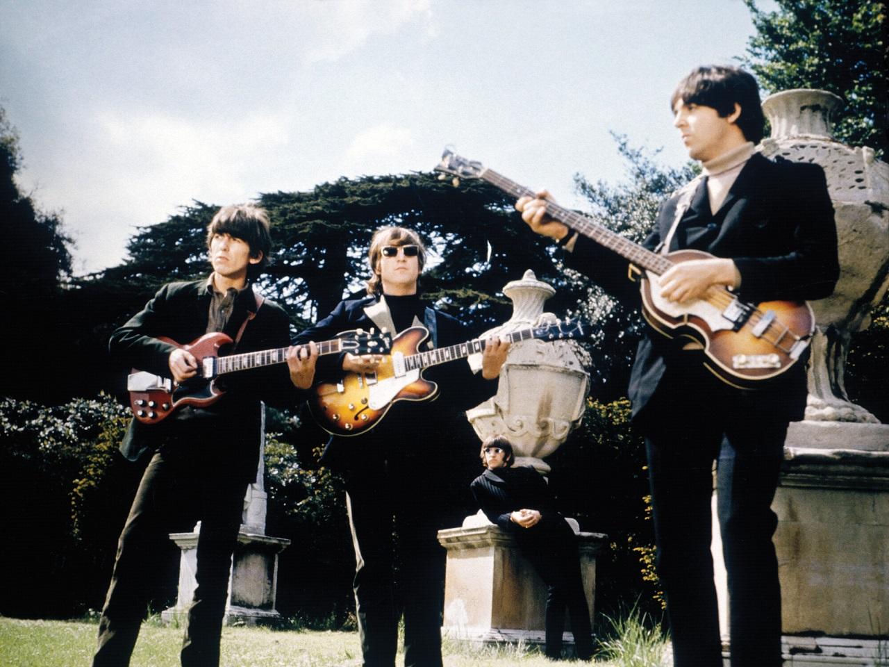 Quiz wiedzy o muzykach The Beatles. Wiesz wszystko o Paulu, Johnie ...