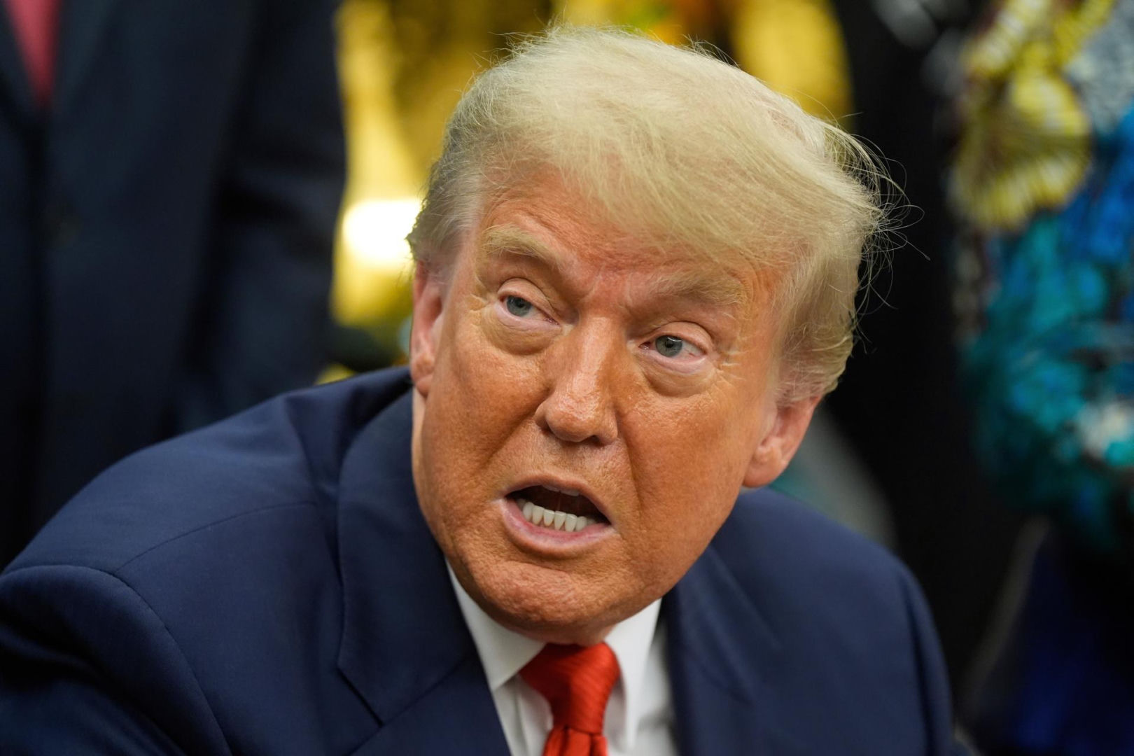Mundial 2026. Donald Trump o udziale Iranu w mistrzostwach. Ostra ...
