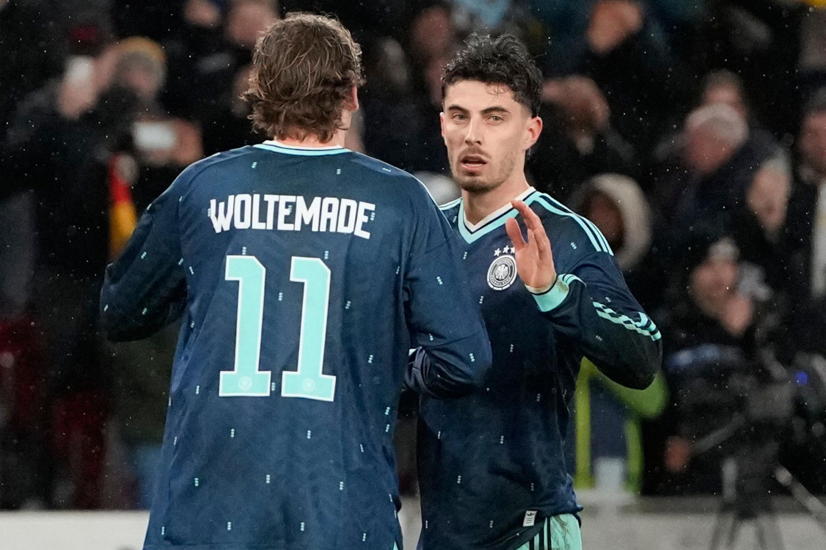 Kai Havertz - sylwetka, kariera i statystyki niemieckiego zawodnika ...