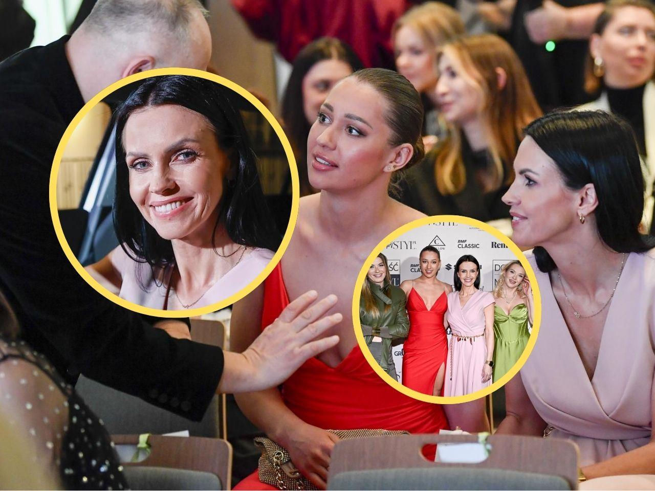 47-letnia Sylwia Dekiert zawstydziła młode gwiazdy na gali "Doskonałość ...
