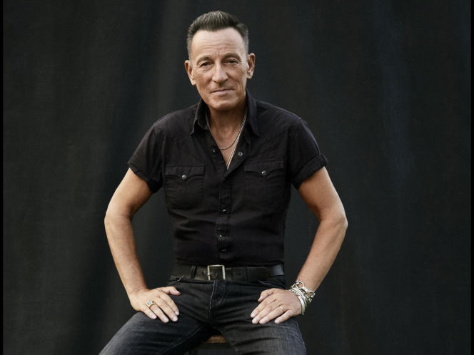Bruce Springsteen - wiadomości, informacje - EskaROCK.pl