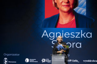 Warszawianka Roku 2025. Kim jest Agnieszka Sikora? "Wytrwała, konsekwentna i z ogromnym sercem ...