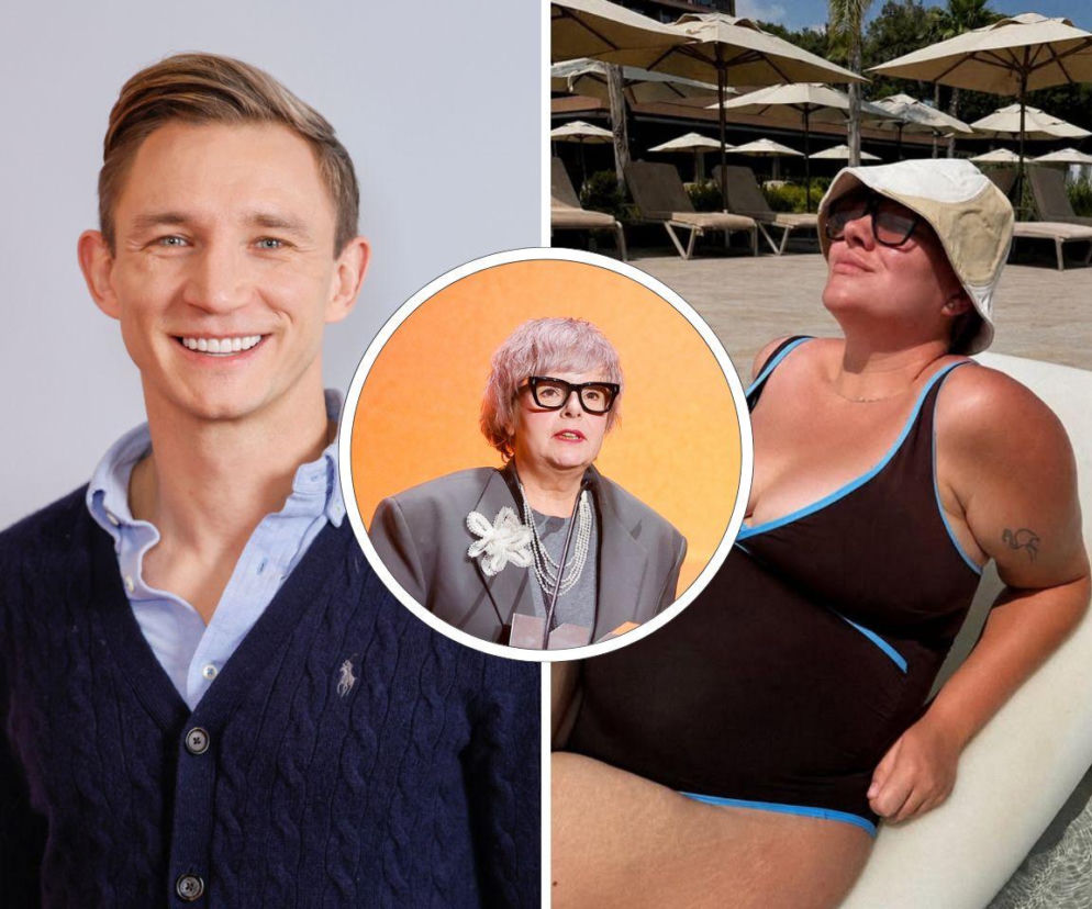 Rzeźniczak uderzył w influencerkę. Korwin-Piotrowska nie wytrzymała i ...
