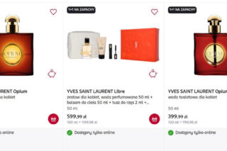 Na tę promocję w Rossmann czekali wszyscy! Od dziś perfumy kupisz w ...