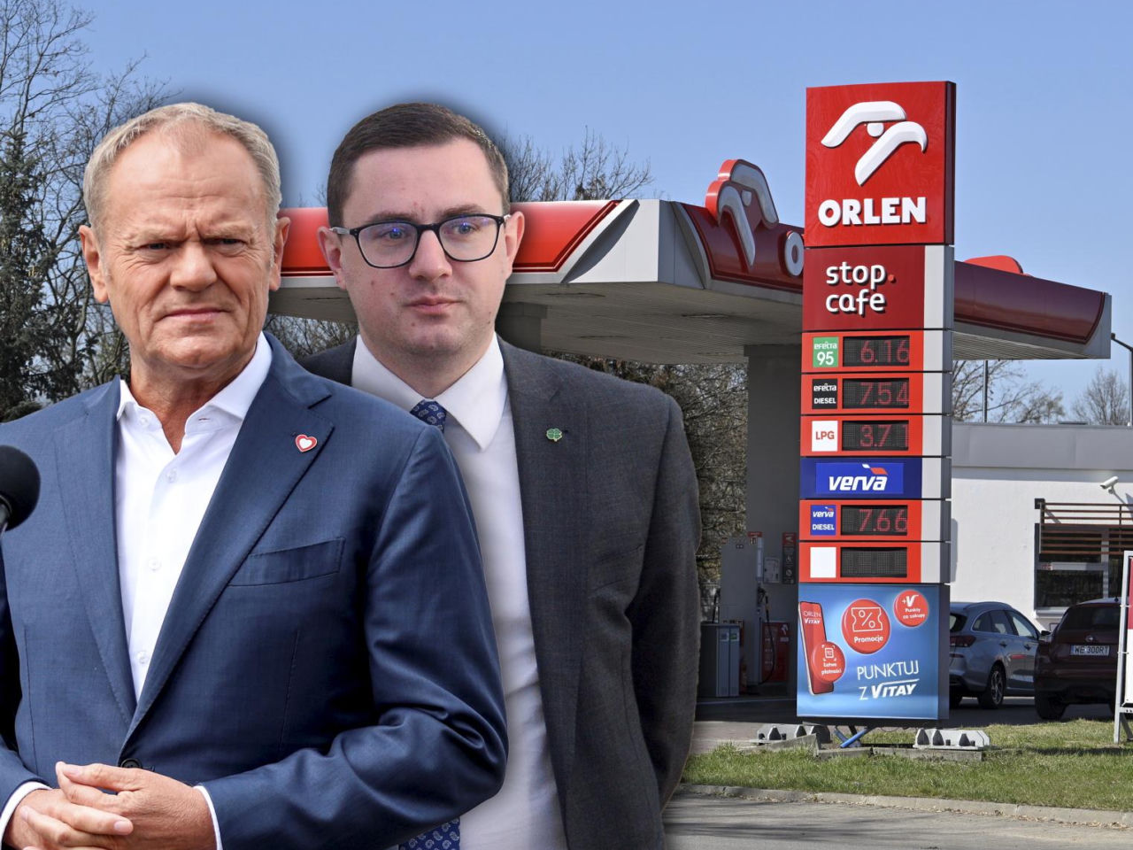 Ceny maksymalne paliw. Zaskakujący ruch. Tyle zapłacimy w środę [22.04. ...