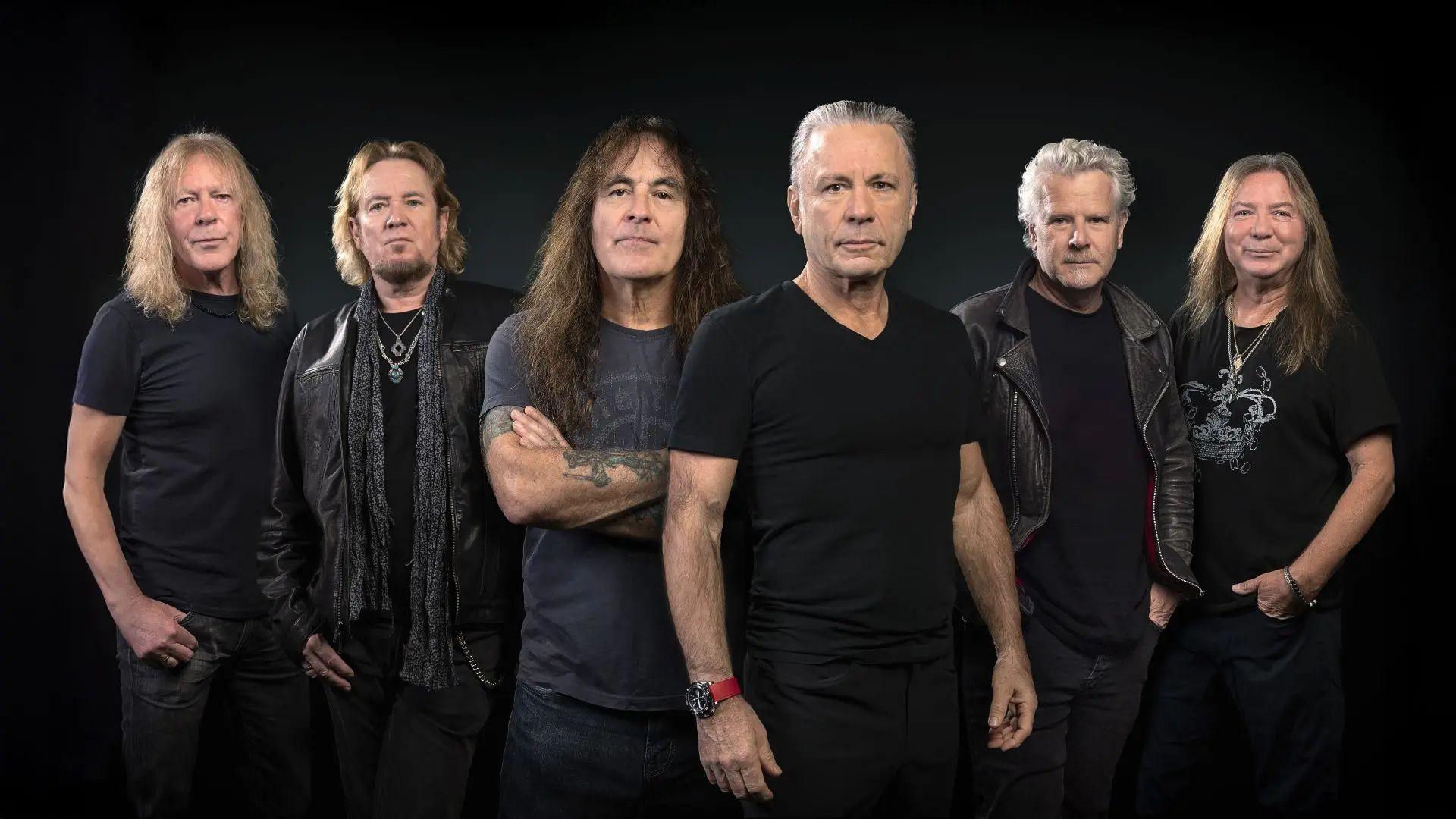 Iron Maiden zabrali głos w sprawie przerwanego koncertu w Paryżu ...
