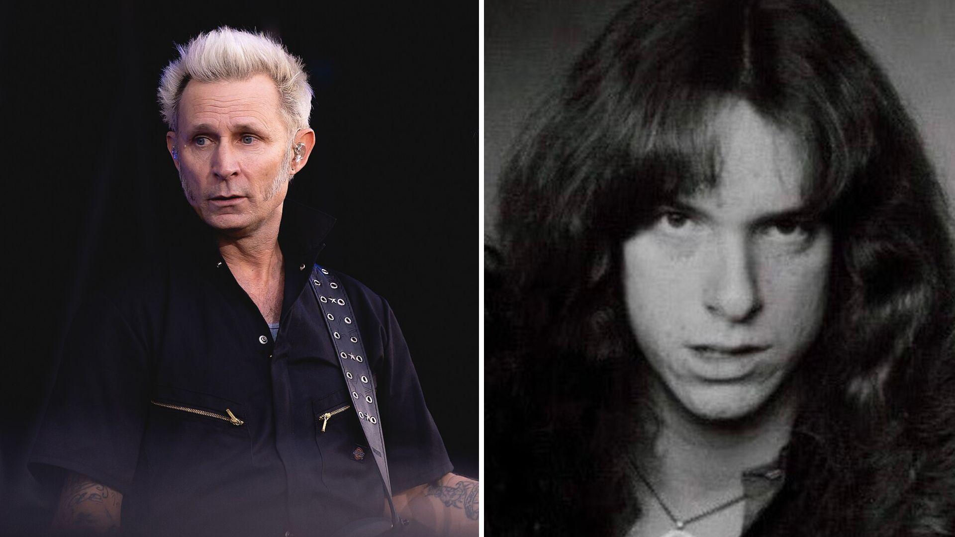 Mike Dirnt wspomina Cliffa Burtona z Metalliki. Basista Green Day ...