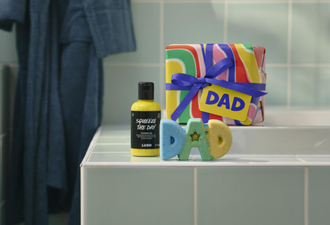 Propozycje na Dzień Ojca od LUSH - Super Express - wiadomości, polityka ...