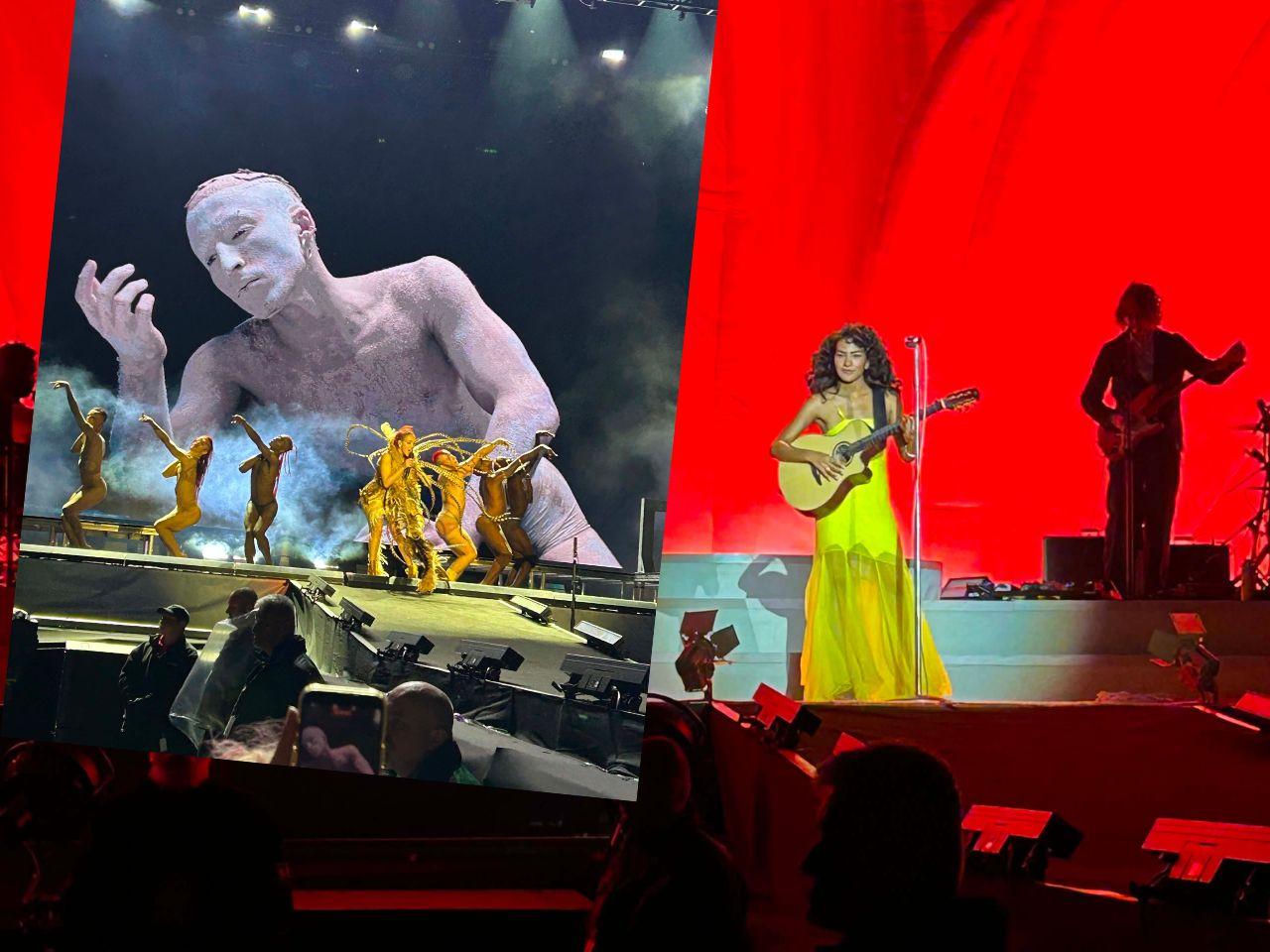 Drugi dzień uratował Orange Warsaw Festival 2026! Olivia Dean i FKA ...