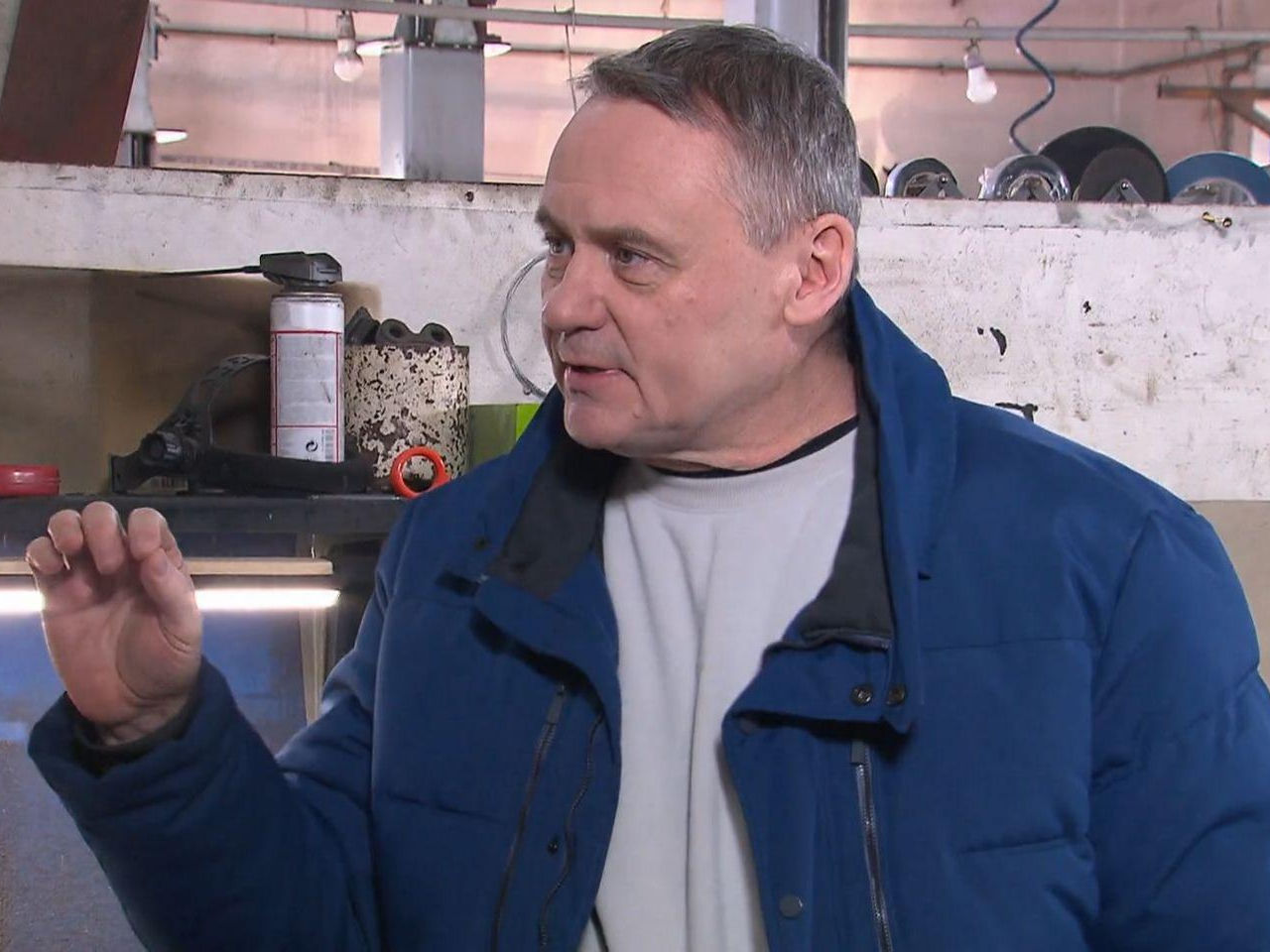 Klan, odcinek 4687: Kubuś zgadza się na spotkanie z matką, ale stawia ...