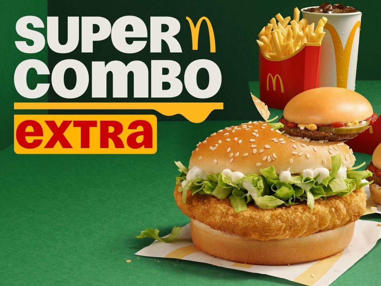 Zupełnie nowa oferta Super Combo Extra! To idealny moment, by wybrać ...