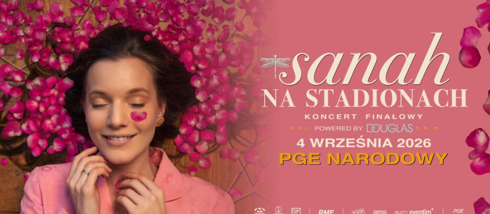 Douglas polska partnerem koncertu finałowego „Sanah na stadionach ...