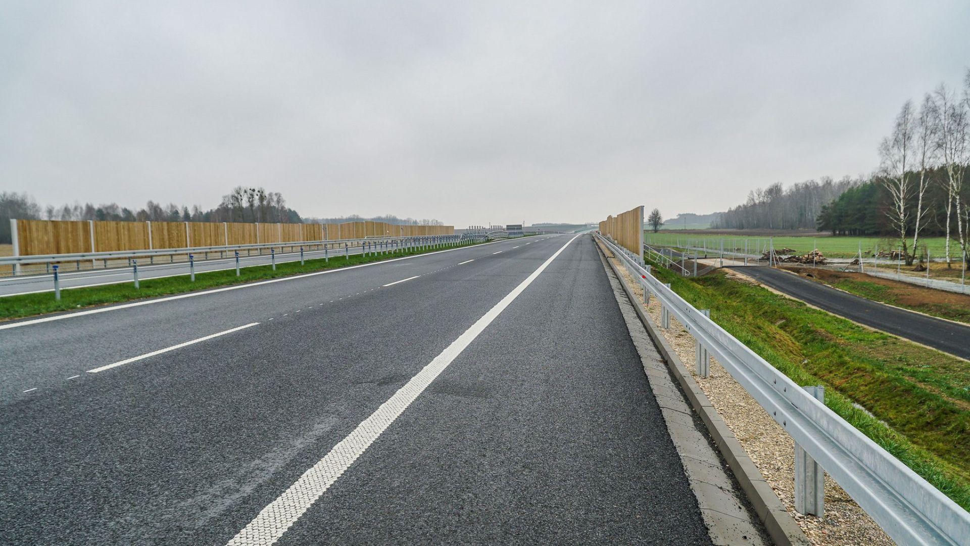 GDDKiA pokazała zdjęcia! Tak wygląda otwarta S19 Bielsk Podlaski ...