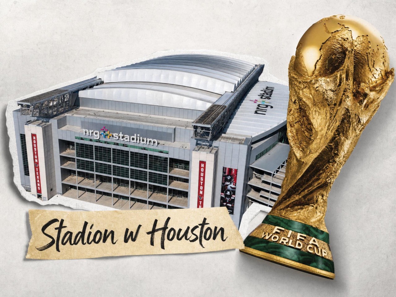 Mundial 2026 - stadion w Houston. Mecze turnieju, ciekawostki i fakty w ...