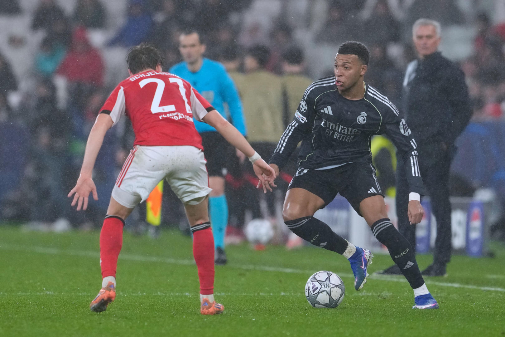 Benfica - Real Madryt Transmisja NA ŻYWO, STREAM ONLINE. Gdzie oglądać ...