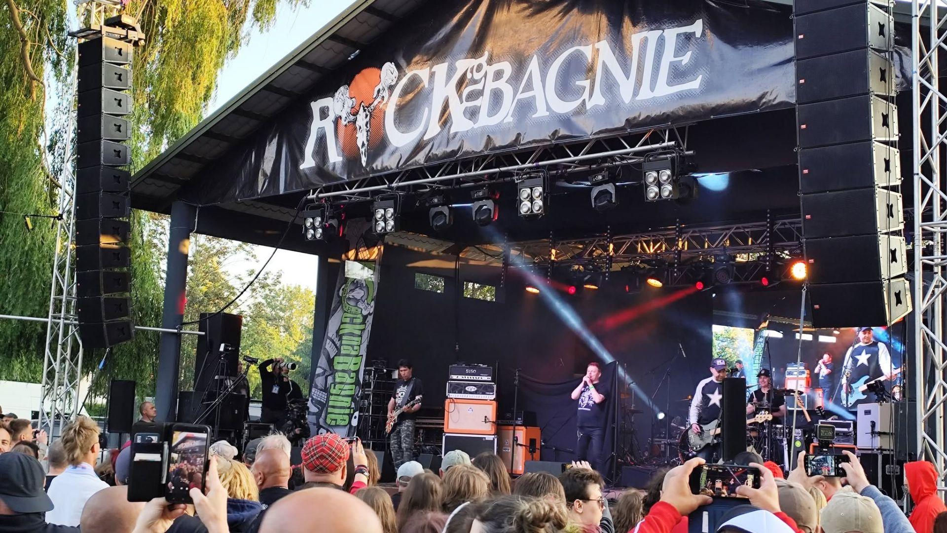 Rock na Bagnie 2026 zbliża się wielkimi krokami. Szesnasta edycja ...