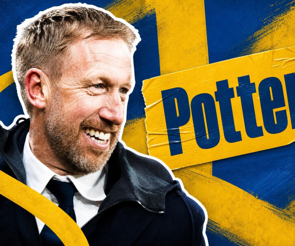 Trener reprezentacji Szwecji - Graham Potter. Wiek, życiorys, kariera i ...