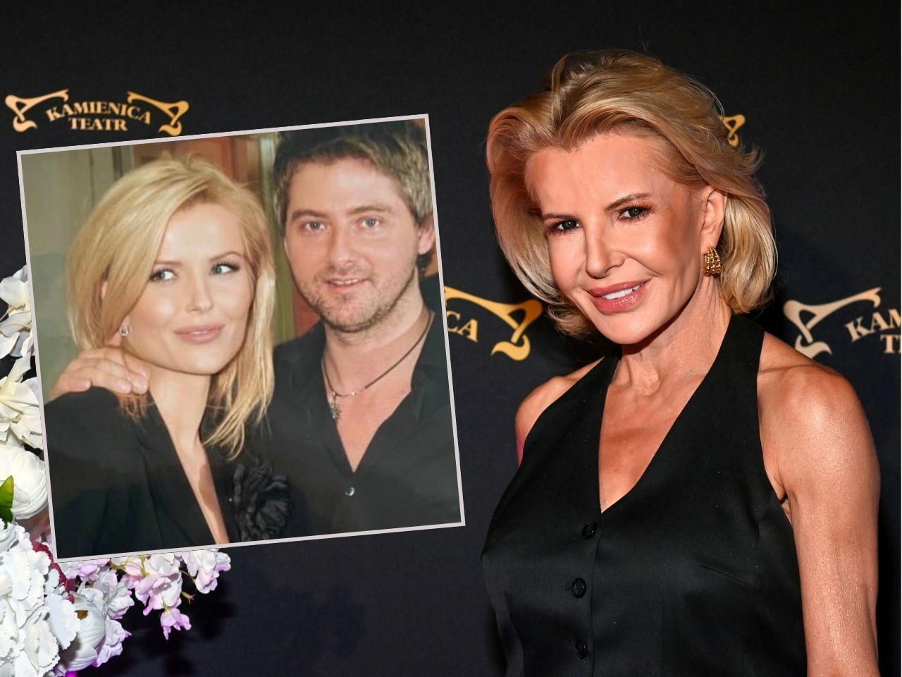 Joanna Racewicz pokazała zdjęcie sprzed 25 lat. Bardzo się zmieniła ...