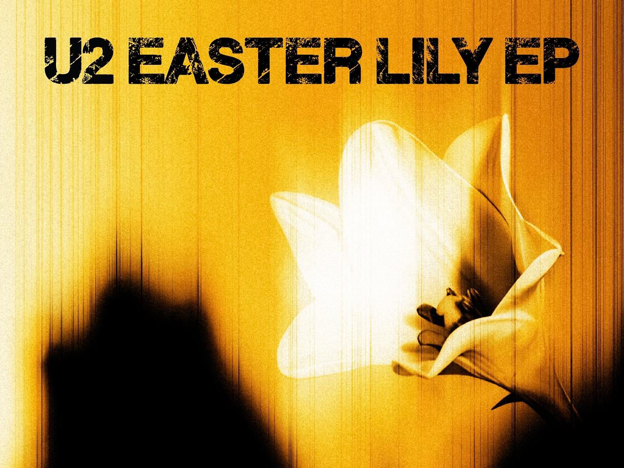 U2 na czas odrodzenia. Recenzja minialbumu "Easter Lily" zespołu U2 ...