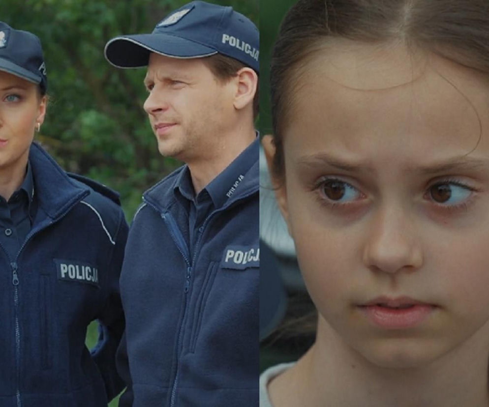 M jak miłość, odcinek 1894: Zniknięcie Hani. Córka Natalki zgubi się na szkolnej wycieczce ...