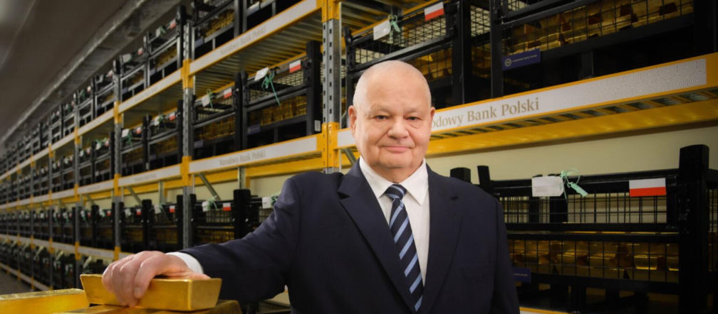 Adam Glapiński ujawnił zysk NBP. Rezerwy złota warte fortunę - Super Biznes