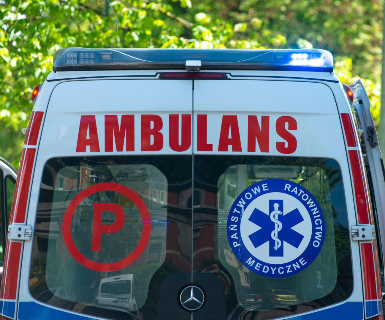 W Zielonej Górze wyjadą moto-ambulanse, a w Gorzowie nie. Dlaczego ...