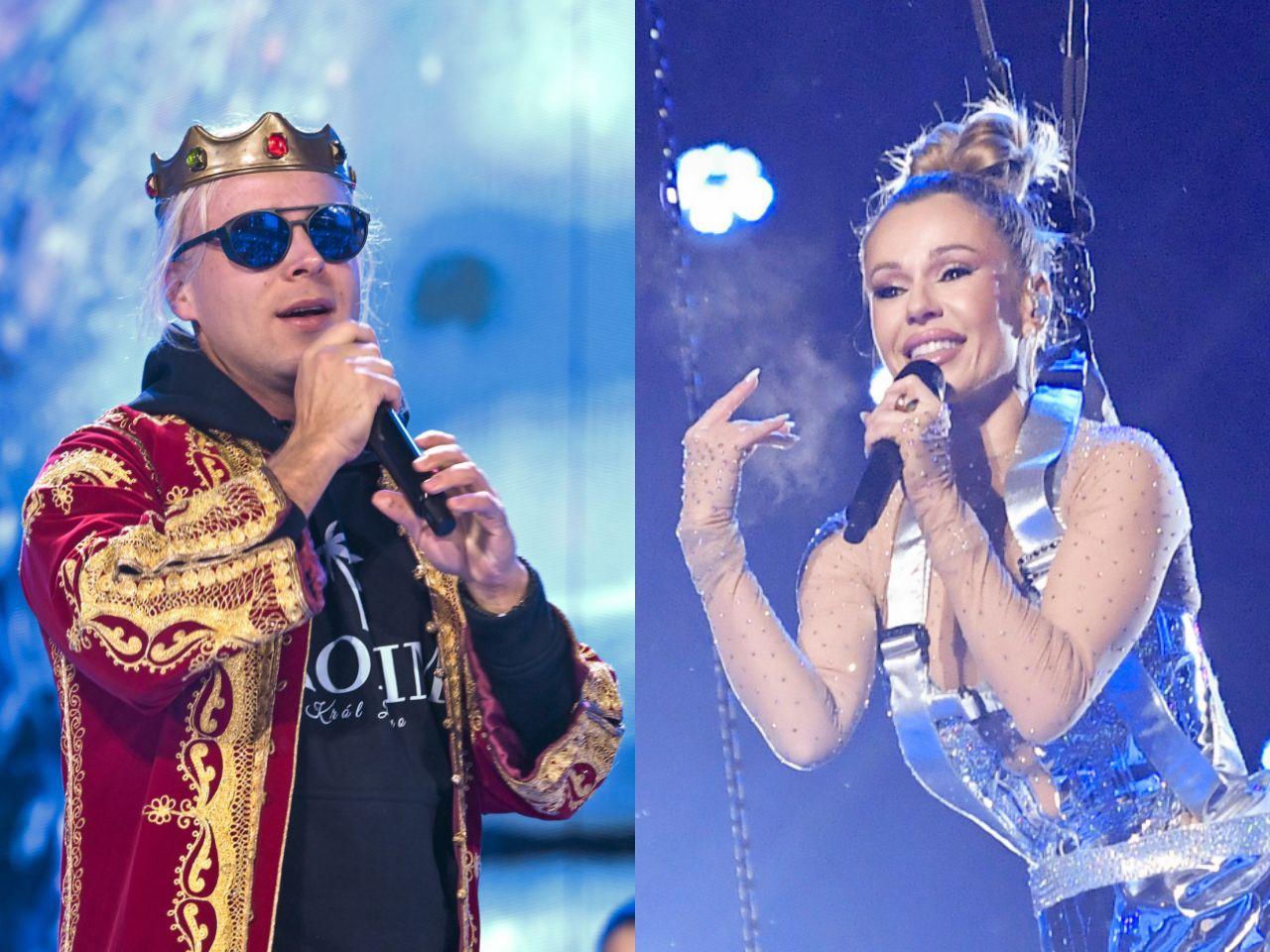 Skolim broni Dody. Chodzi o jej słowa o Stingu. Myśli tak samo, jak ...