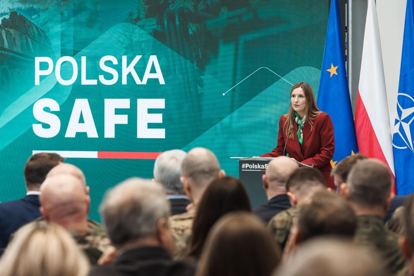 Lista programów SAFE ujawniona. Priorytetem najnowsze technologie ...
