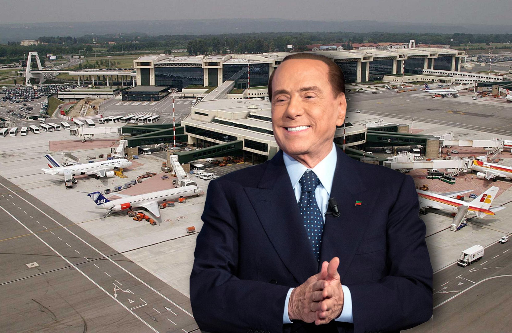 Burza we Włoszech! Chodzi o Berlusconiego i bunga-bunga - Super Express ...