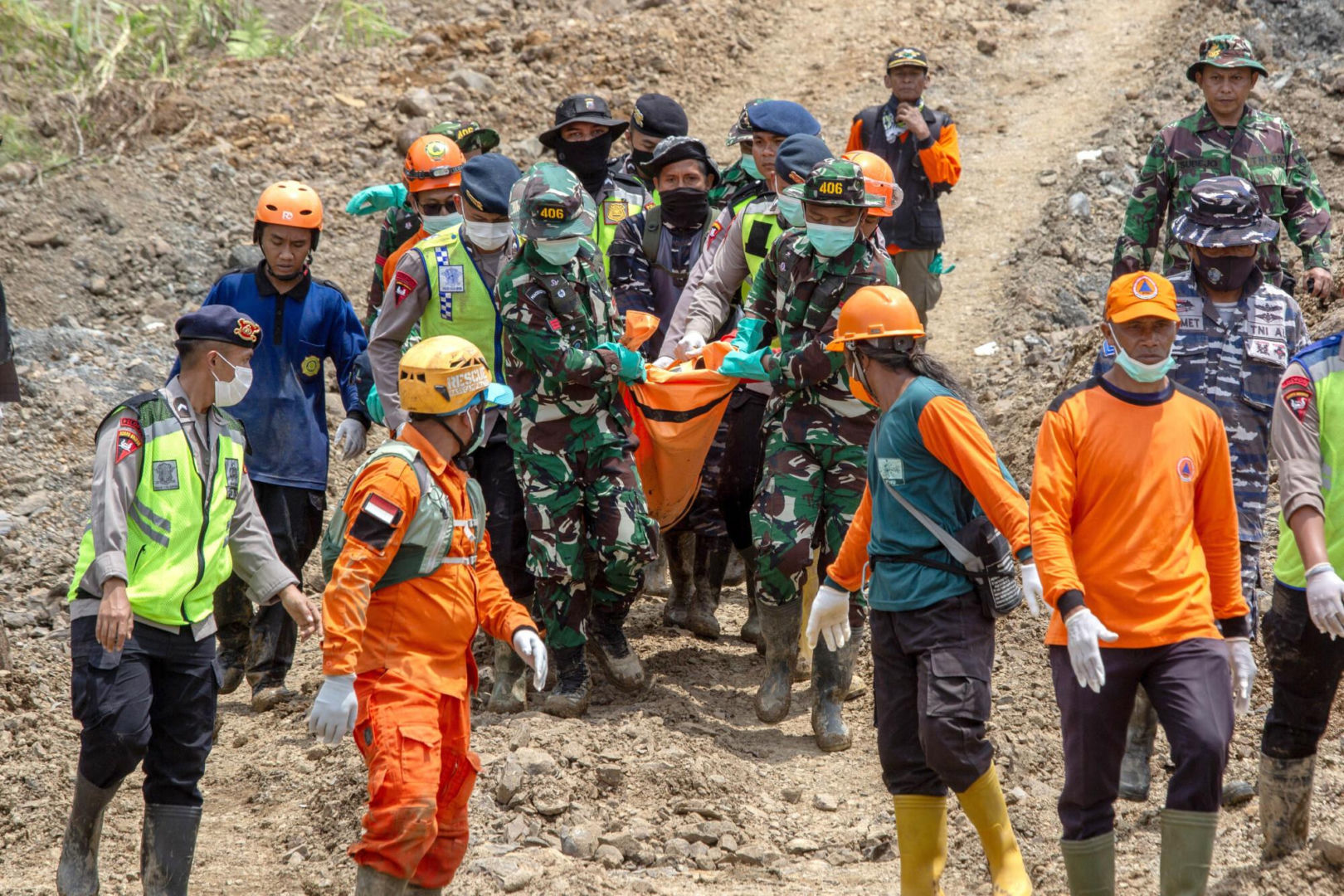 Runęły dwa budynki w Maroku. Są ofiary śmiertelne. Osiem rodzin ...