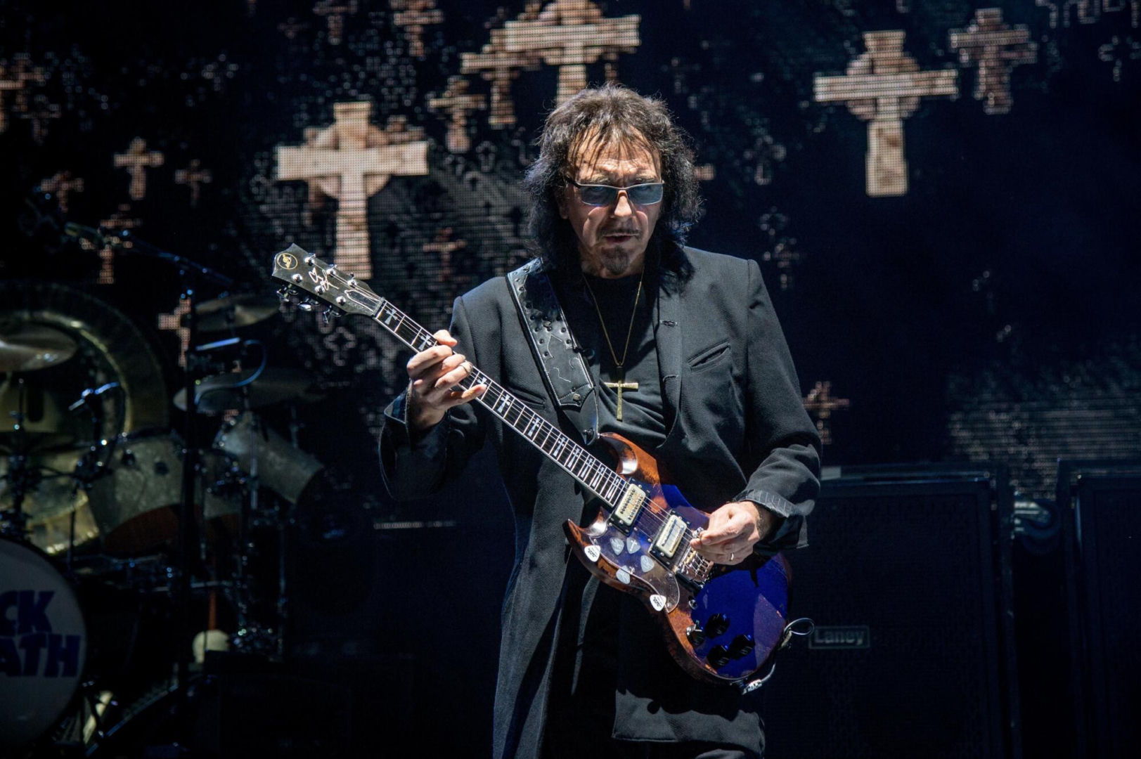 Tony Iommi wspomniał ostatni koncert Black Sabbath - i zabrał głos w ...