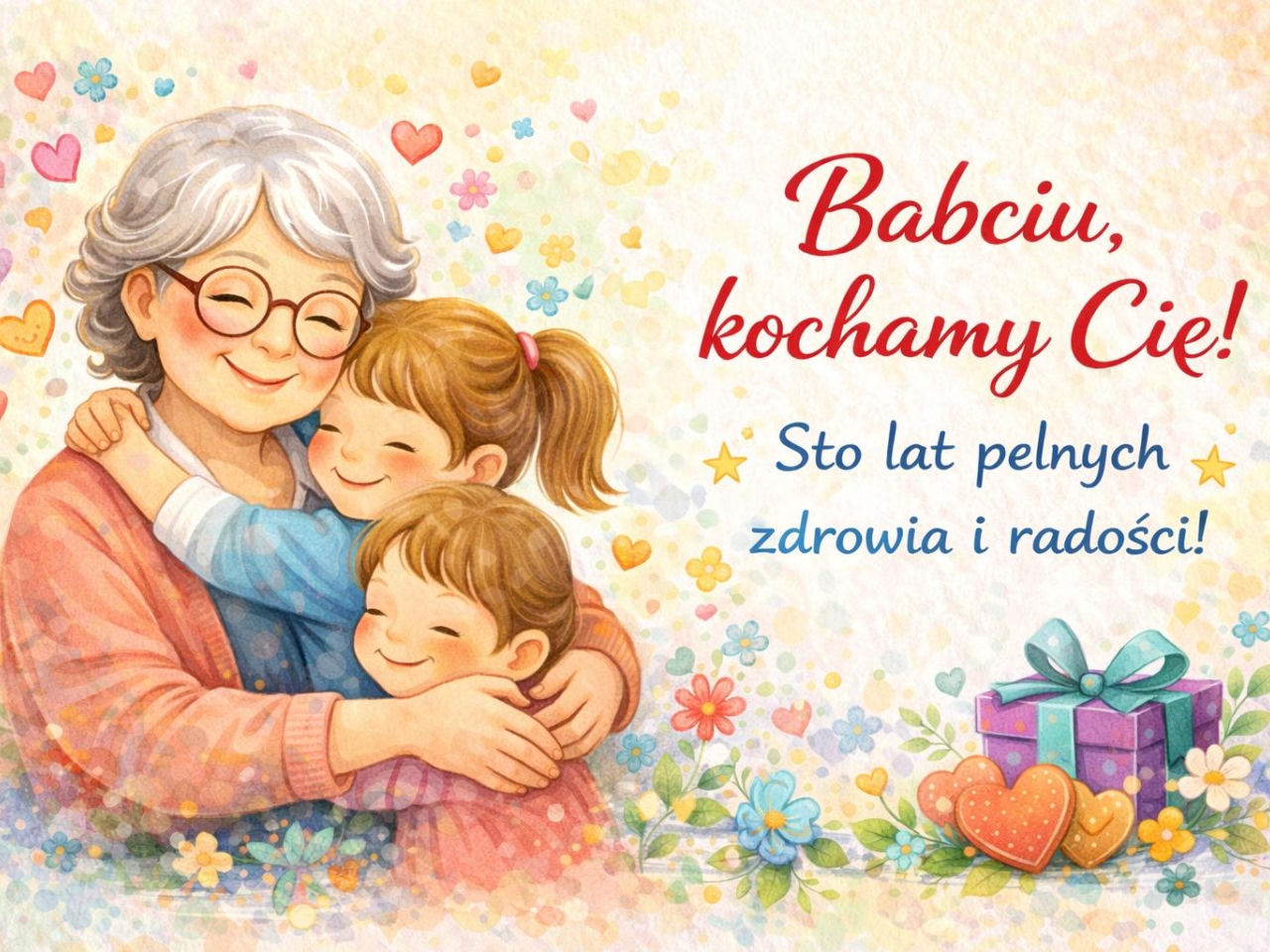 Życzenia na Dzień Babci i Dzień Dziadka. Gotowe i piękne teksty na ...