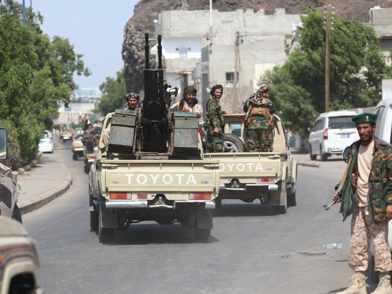 Konflikt w Jemenie. Nowe napięcia między Arabią Saudyjską a ZEA - ESKA.pl