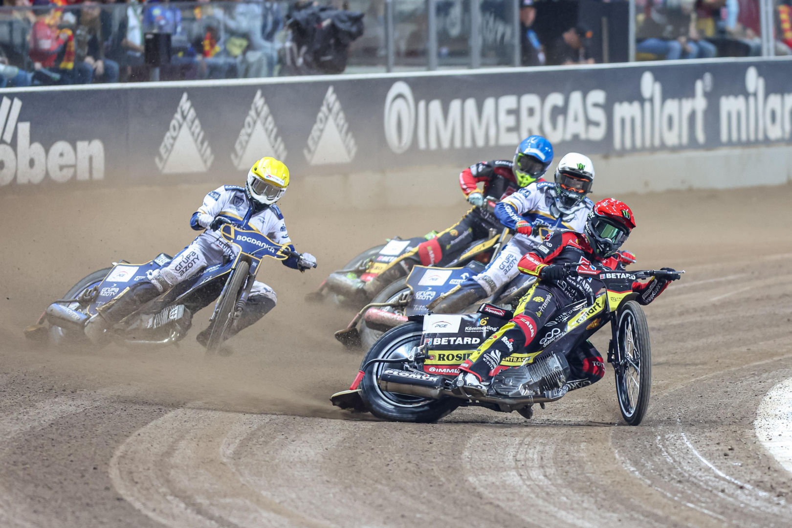 Betard Sparta Wrocław – Falubaz Zielona Góra Transmisja NA ŻYWO, STREAM ...
