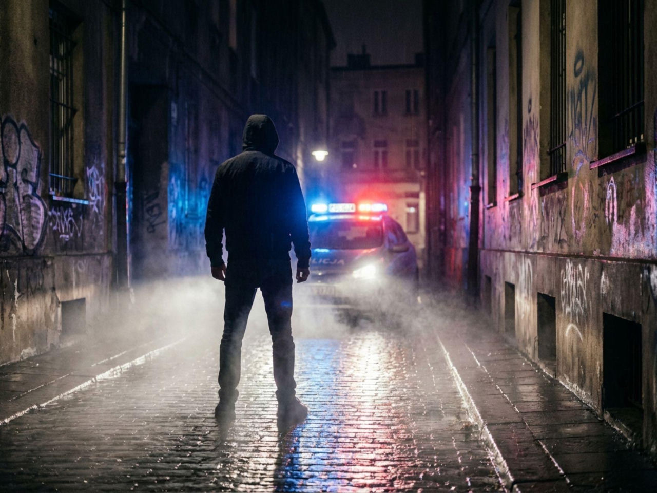 Zatrzymanie stalkera w Opolu. Grozi mu 8 lat więzienia - Opole Radio ESKA