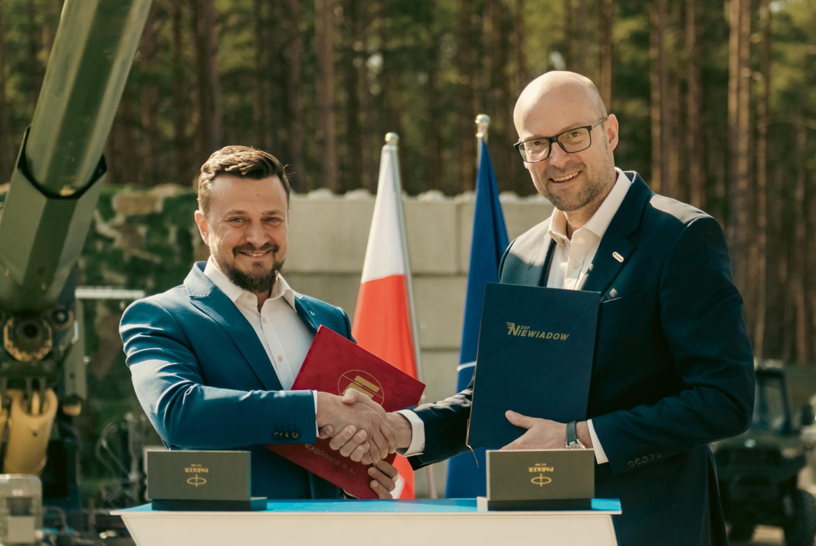 Produkcja amunicji 155 mm w Polsce nabiera tempa. Niewiadów PGM i ...