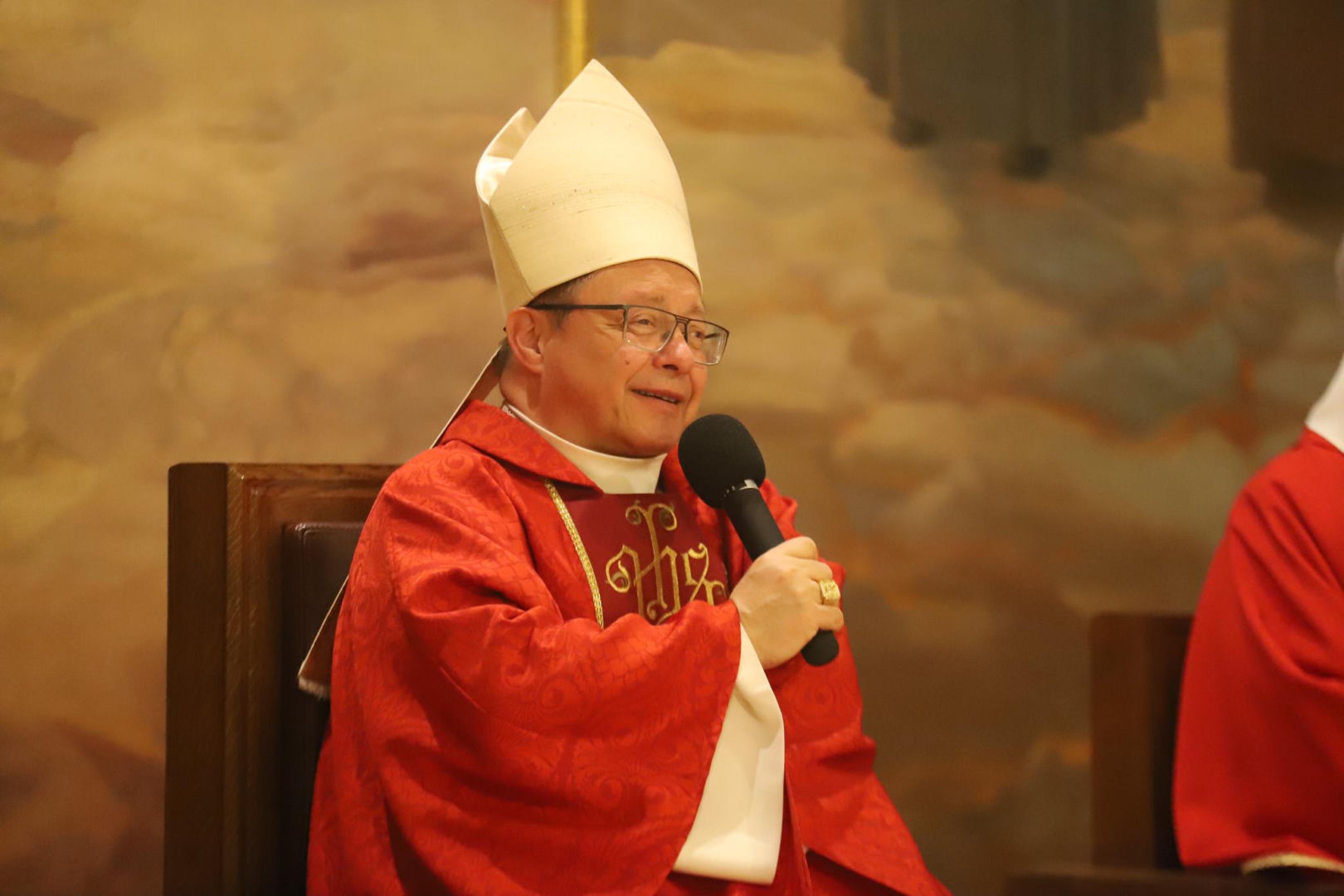 Kard. Grzegorz Ryś do członków Ruchu Światło-Życie: Stawiajcie podczas ...